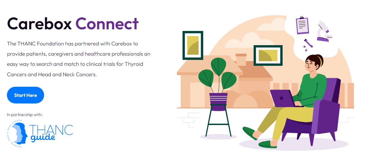Carebox Welcomes THANC to the Carebox Connect Network - Carebox